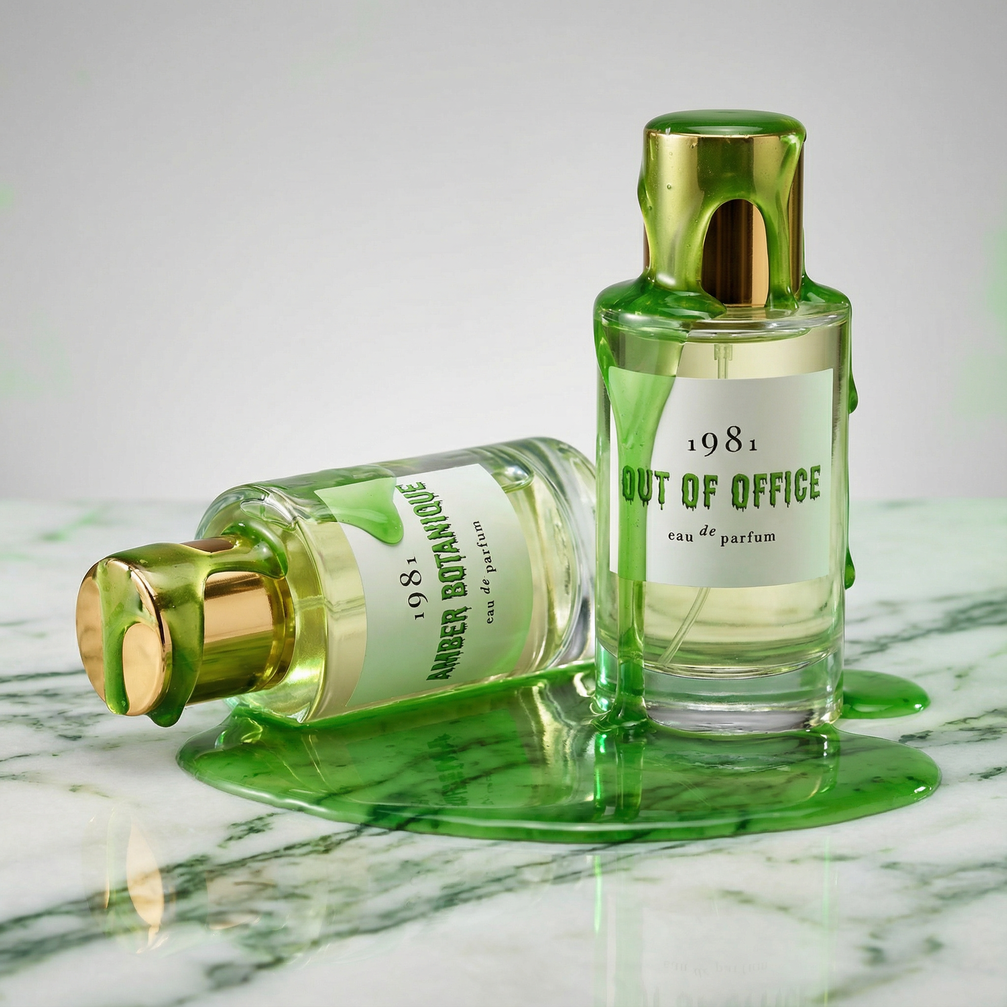 New Year. Same Great-Smelling You. – 1981 Fragrance